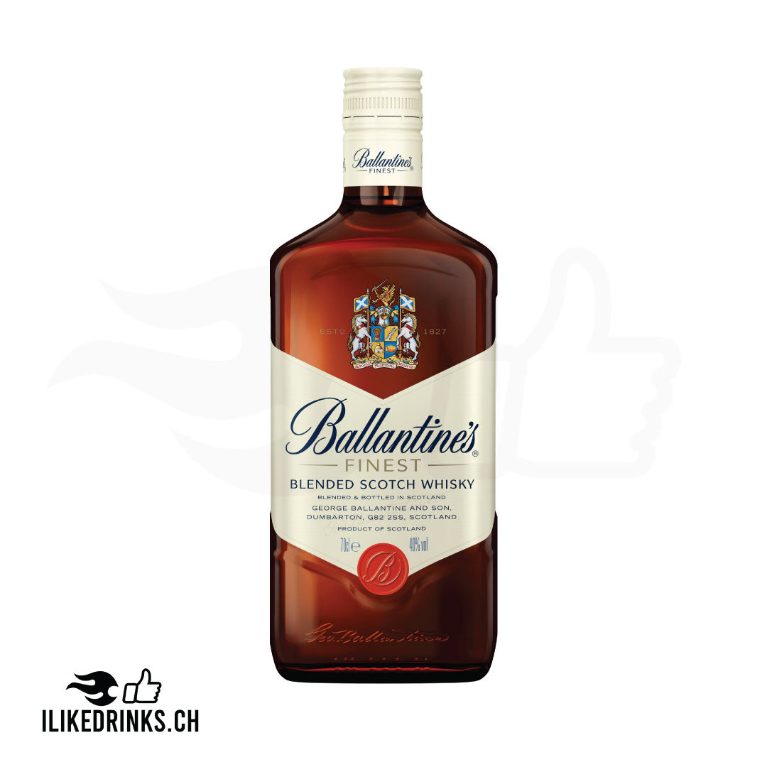 Ballantine's Finest Blended Whisky 70cl – ILIKEDRINKS